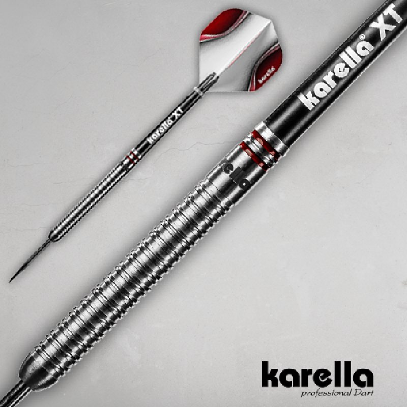 Karella Shot Gun Steeldarts - 1 Eighty Benelux