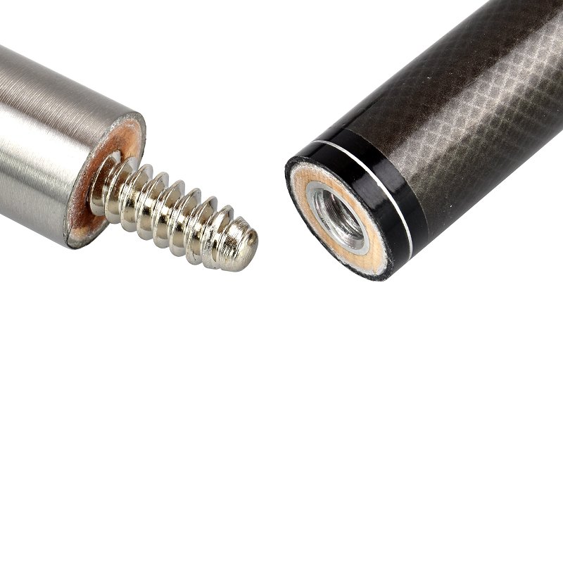 Biljartkeu Black King - 1 Eighty Benelux