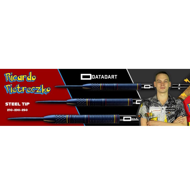 Ricardo Pietreczko - 1 Eighty Benelux