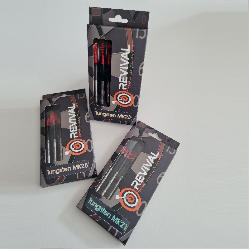 Revival MK - 1 Eighty Benelux