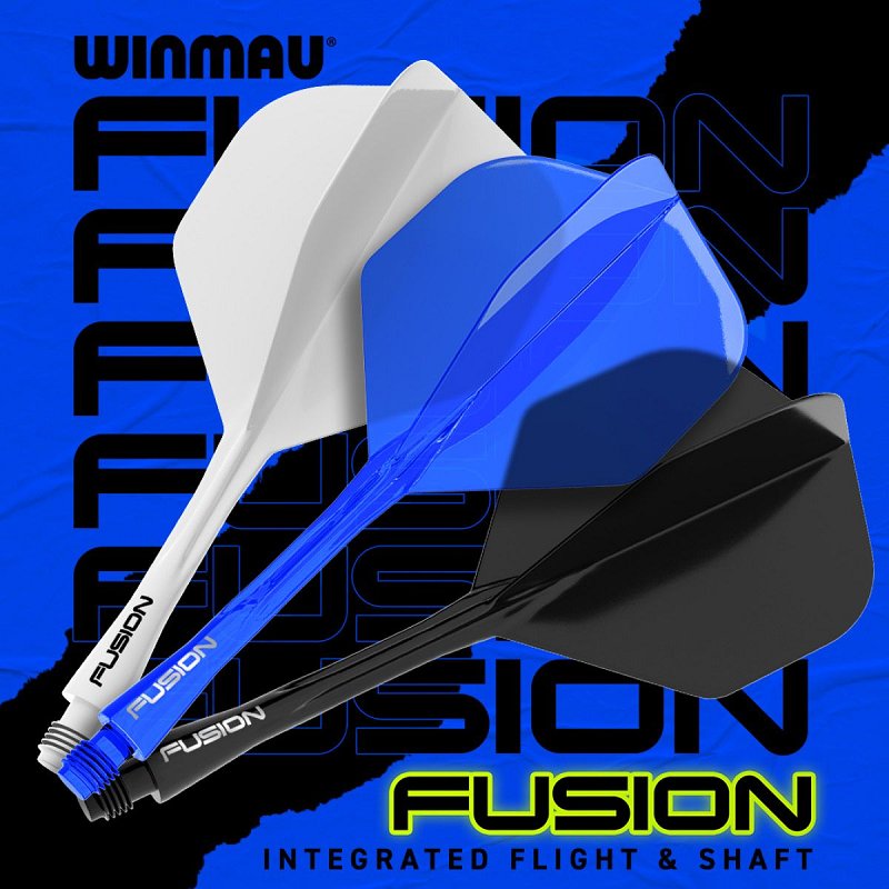 Winmau Fusion - 1 Eighty Benelux