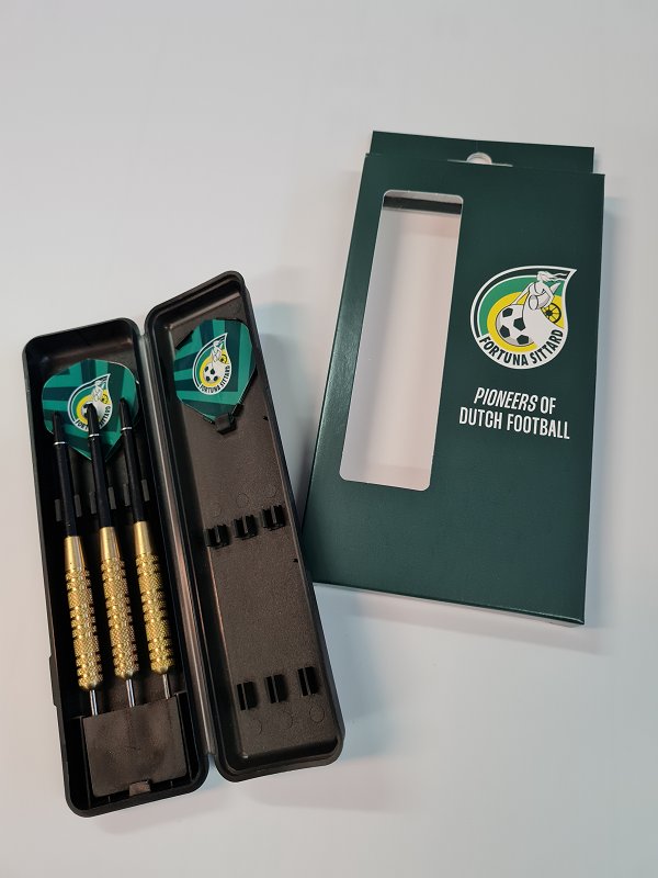 Fortuna Gold Darts - 1 Eighty Benelux