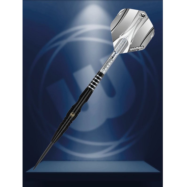 Sniper Black Steeldart - 1 Eighty Benelux