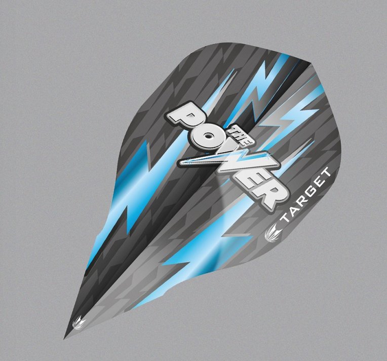 The Power Vapor flight - 1 Eighty Benelux