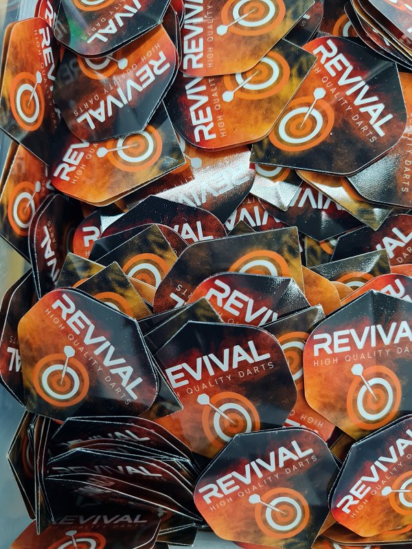 Revival flight - 1 Eighty Benelux