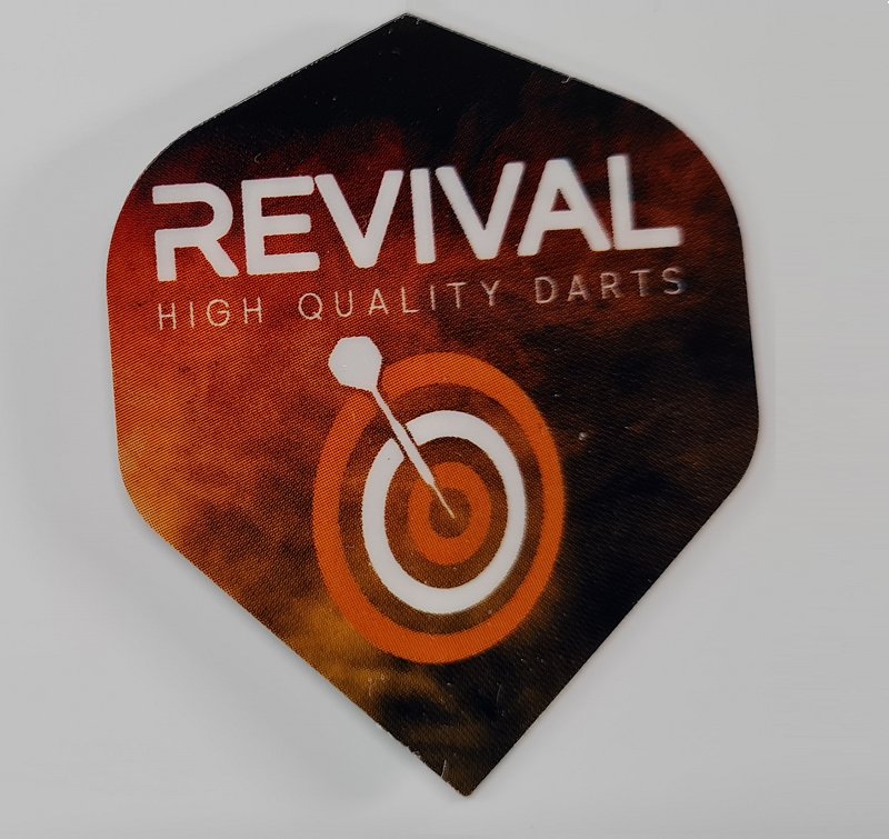 Revival flight - 1 Eighty Benelux